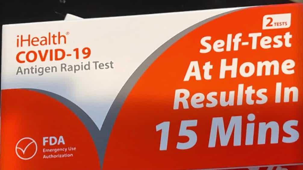 Over 150 Wisconsinites caught in COVID-19 test kit scam