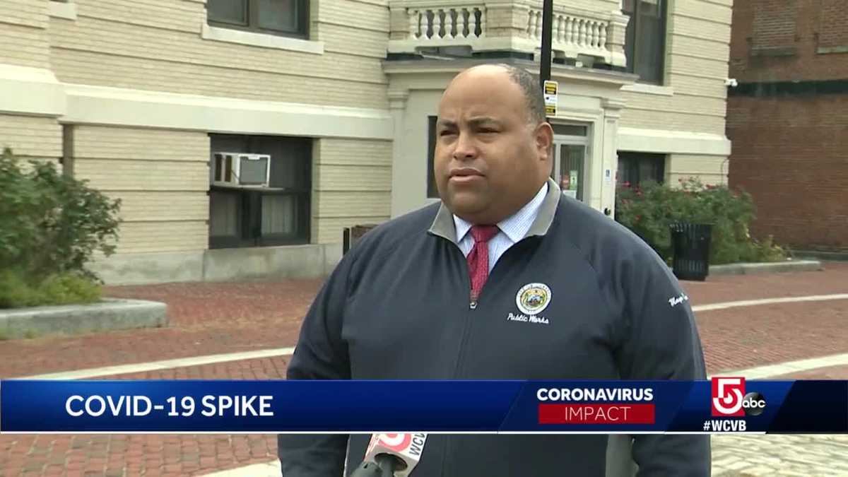 Lawrence mayor urges residents to get tested for COVID-19