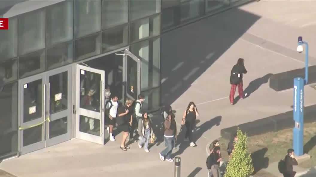 UMass Boston: Shots fired report on campus all clear