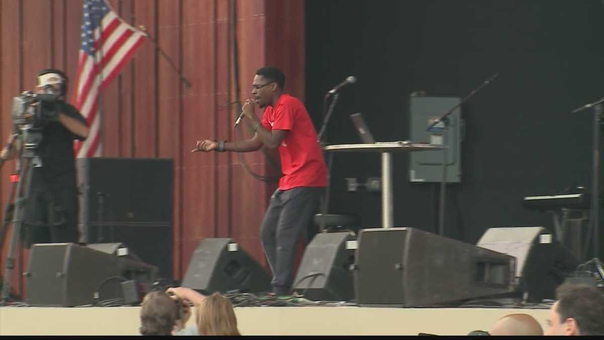 Battle of the bands held at Summerfest