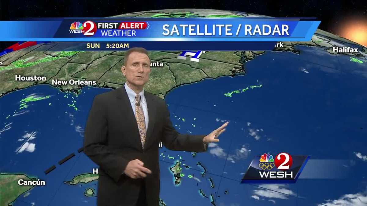 Finally Feels Like Fall Later This Week