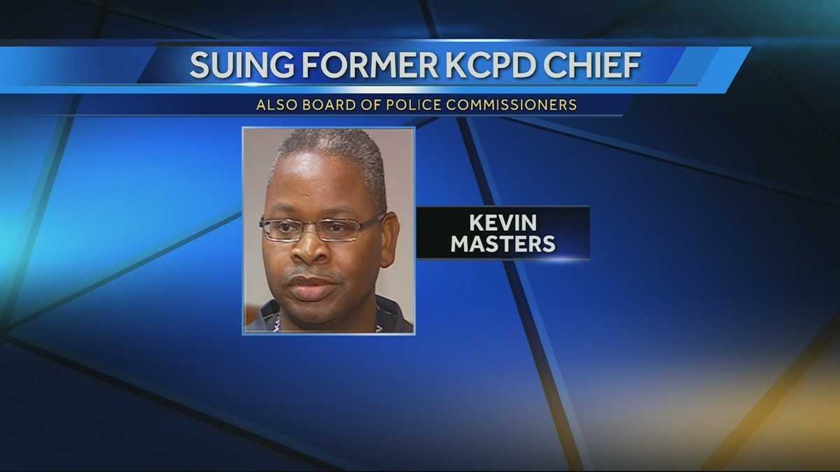 Former KCPD deputy chief files discrimination lawsuit