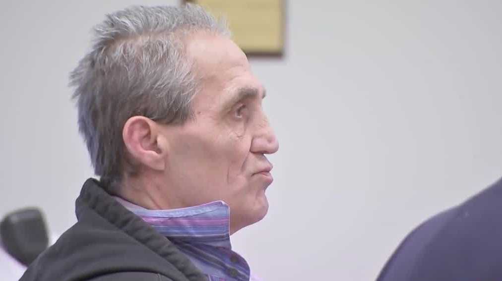 Court appearance for man charged in death of NH man at Patriots game