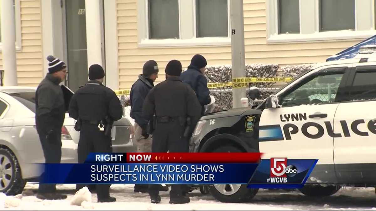 Three men sought in connection to Lynn murder