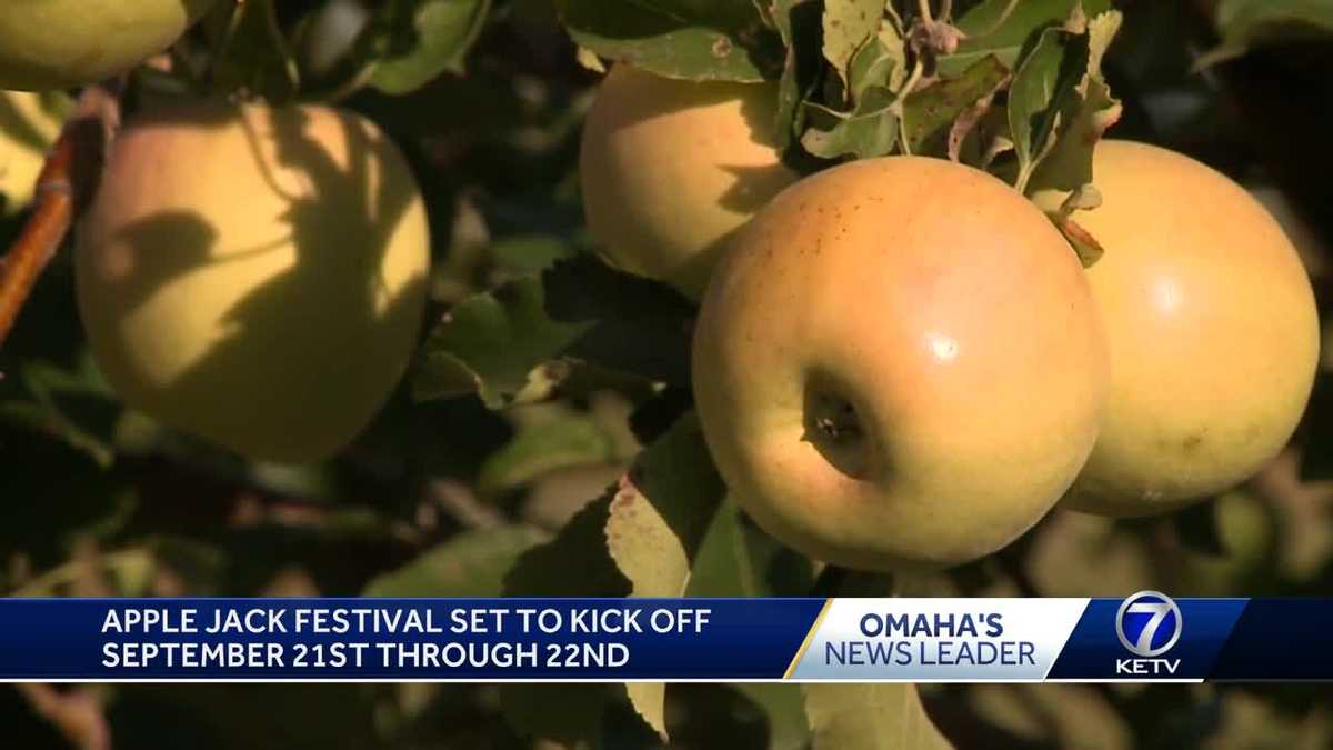 Sunday Spotlight: Arbor Day Farm Applejack Festival