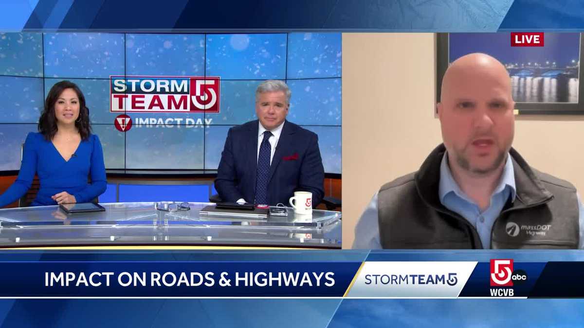 MassDOT boss: Manageable, but temp drop later