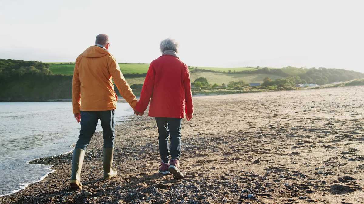 Residents share why they fell in love with Eskaton.