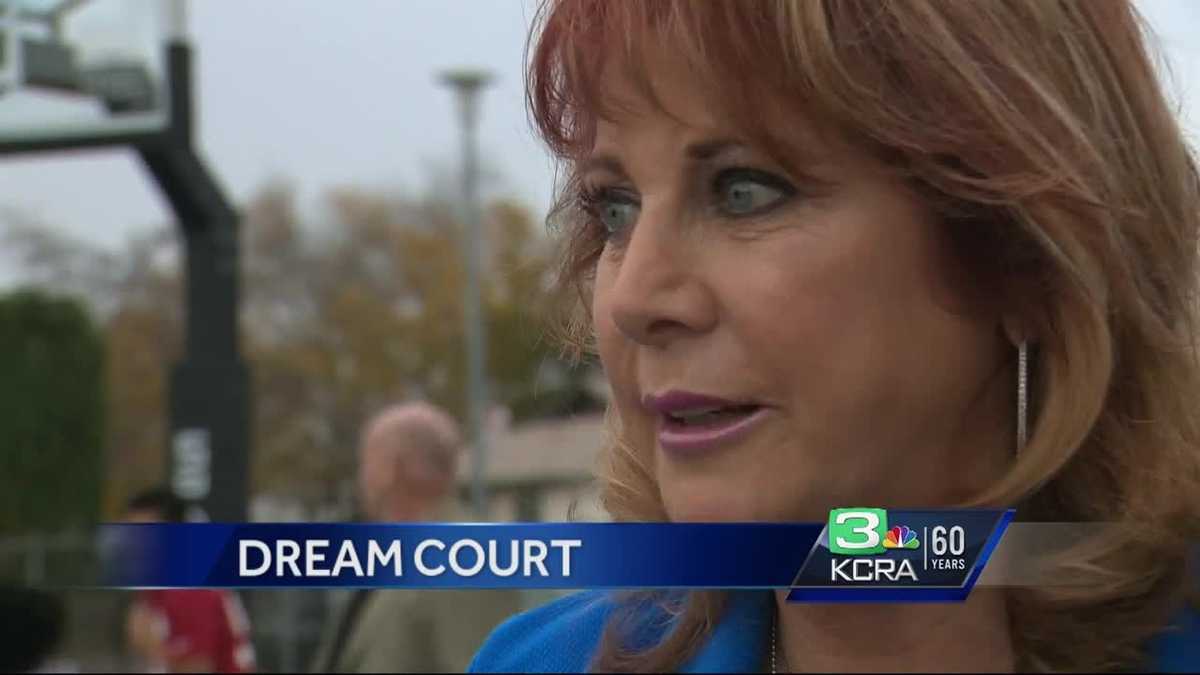 Dream court named after Kings' assistant coach Nancy Lieberman