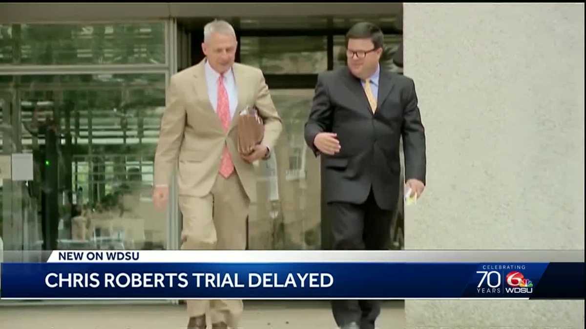 Chris Roberts threatening criminal complaint against inspector general