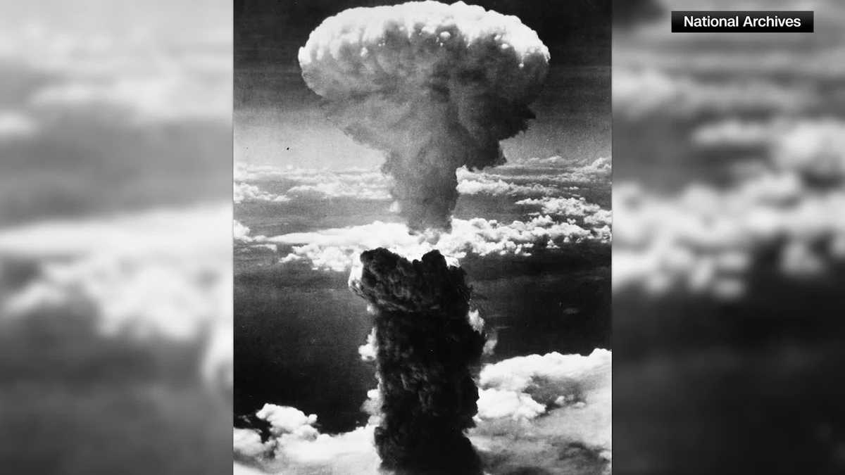 Japan's atomic bomb survivors speak out against nuclear weapons