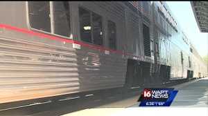 Amtrak security beefed up