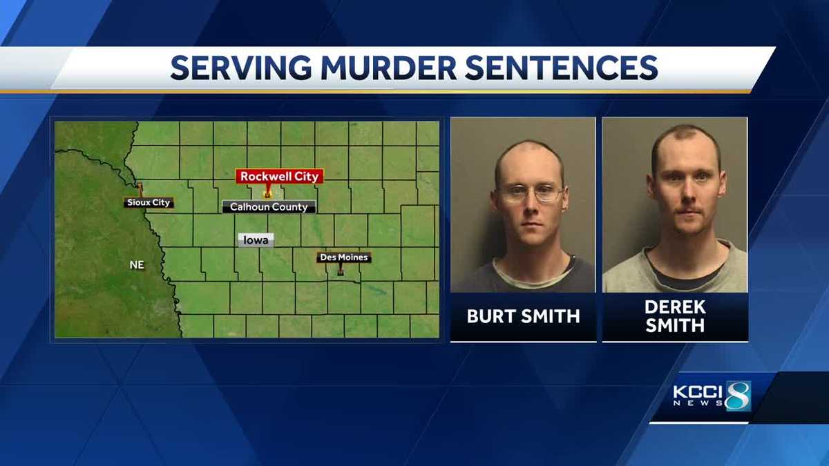 2 men convicted in 1994 murder of Iowa mom could get out of prison