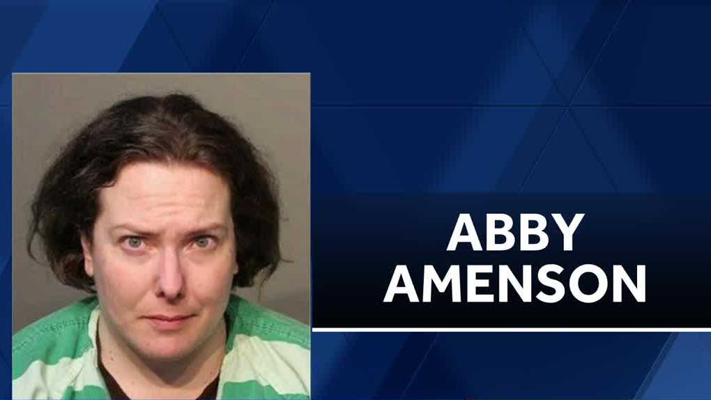 Deadly crash: Abby Amenson allegedly high on meth when she crashed ...