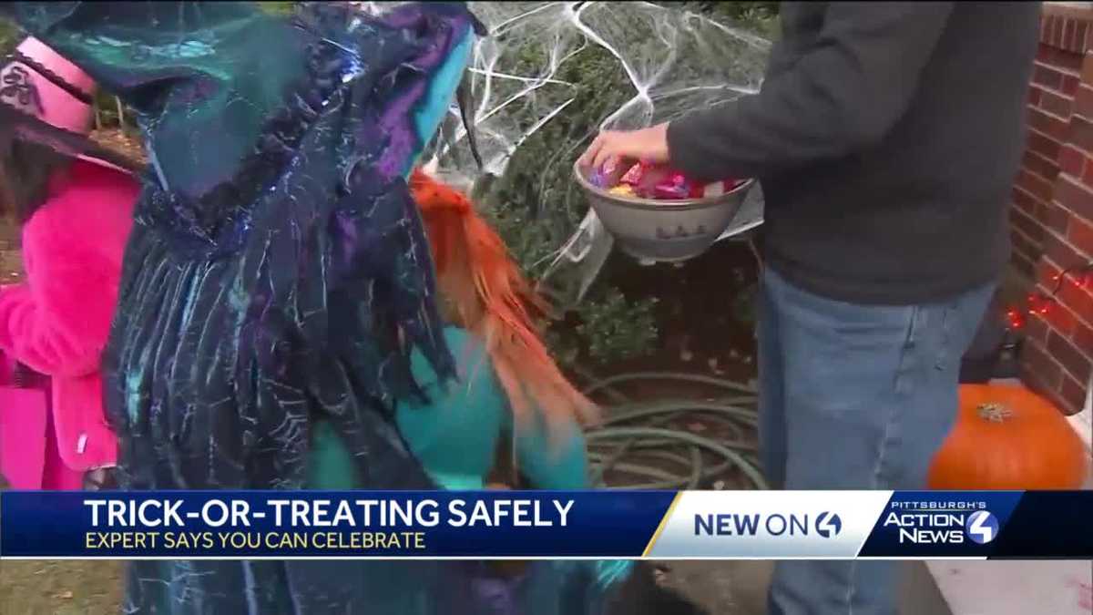 Local pediatrician: How to hand out candy and trick-or-treat safely
