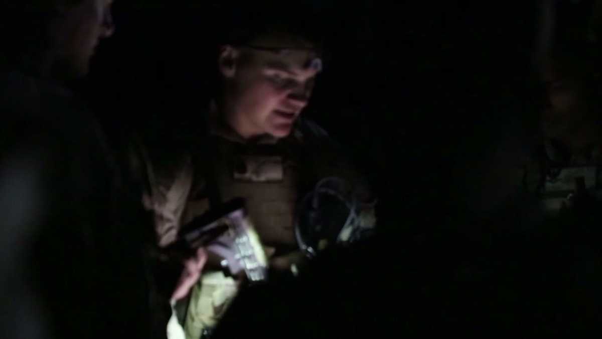 President Trump deploys additional troops to Middle East after US ...