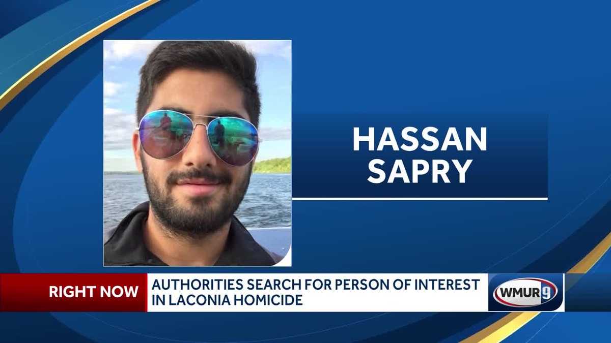 Police Search For Person Of Interest In Laconia Killing