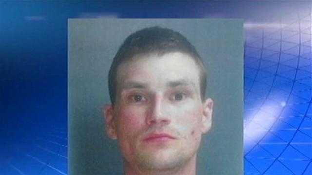 'Uniontown Ninja' suspect arrested, wore all black during questioning