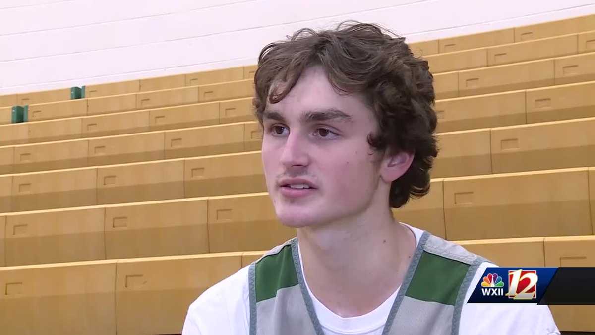 Athlete of the Week: Greensboro Day's Carson McCorkle