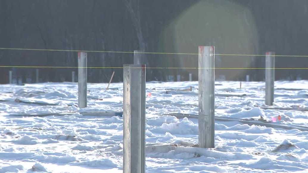 Construction begins on 5 MW solar project in Concord