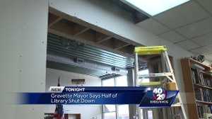 Emergency meeting held about safety of Gravette Library