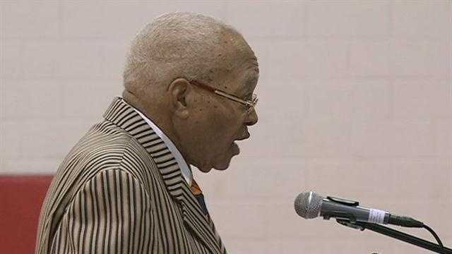 Stribling hangs it up