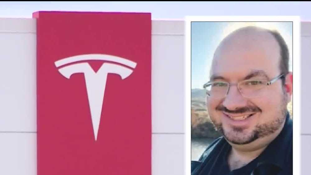 Arson suspect faces up to 40 years after Tesla and Republican Party ...