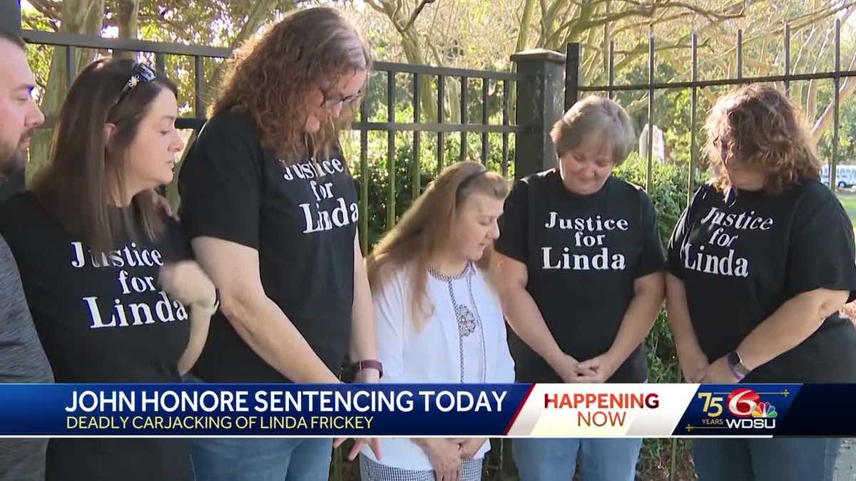 New Orleans Mid City John Honore Linda Frickey