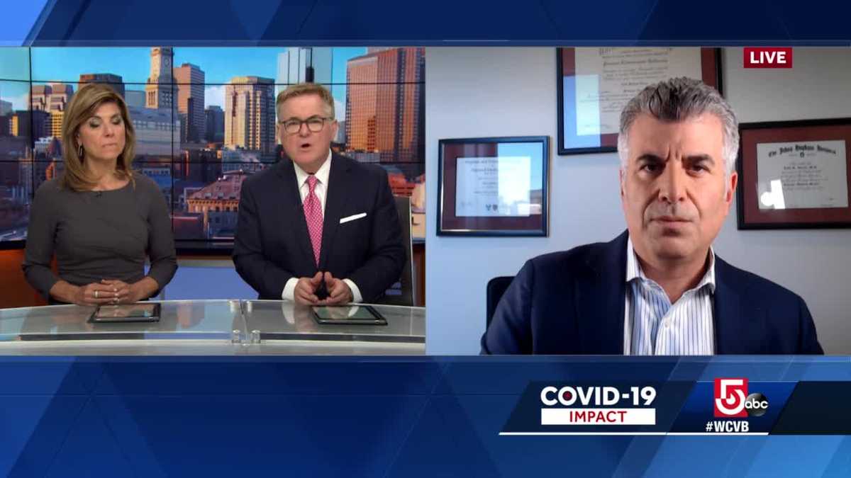 Mass. doc responds to COVID question: 'Are we officially out of the woods?'