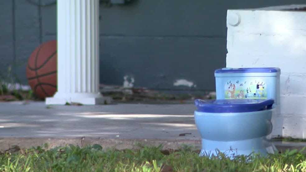 Twin 4-year-olds rushed to Orlando hospital with gunshot wounds