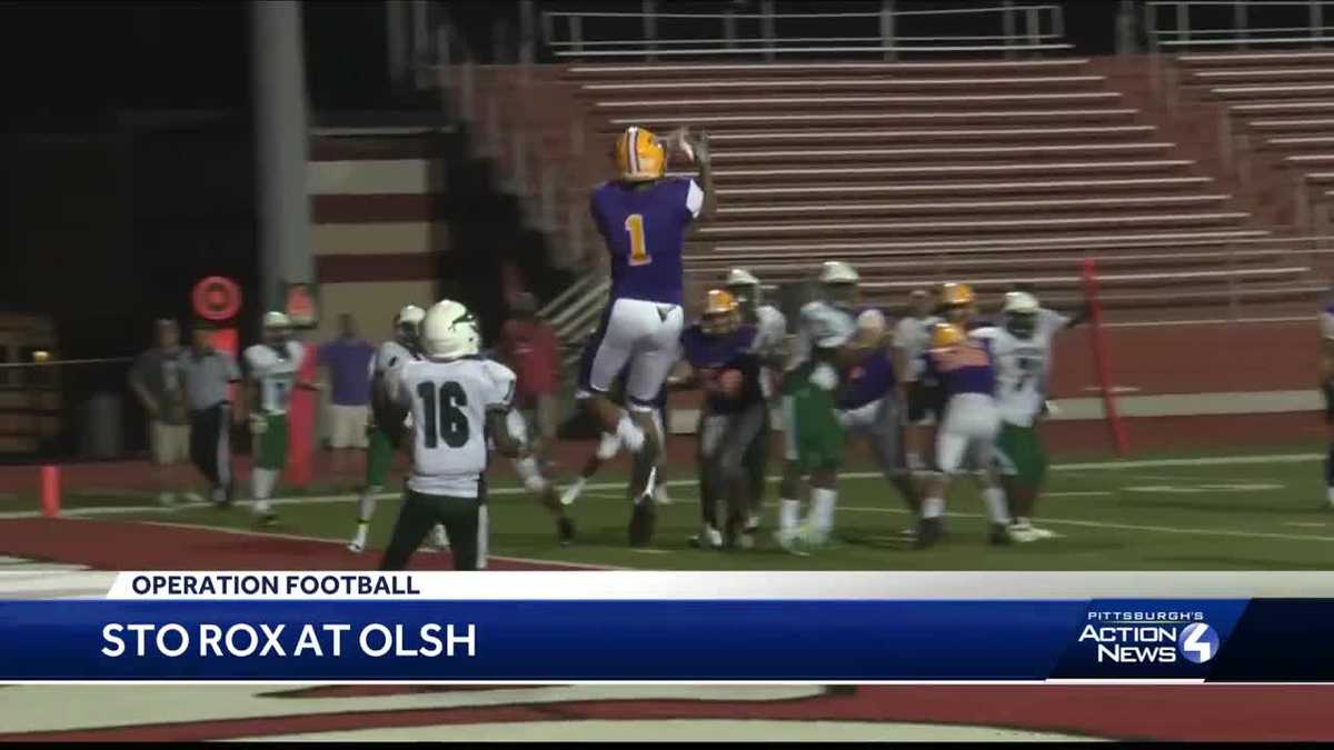 Operation Football highlights: Sto-Rox at Our Lady of the Sacred Heart
