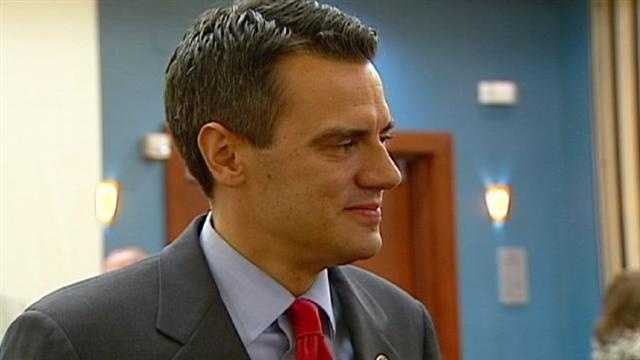 Yoder meets with constituents after Israel trip incident