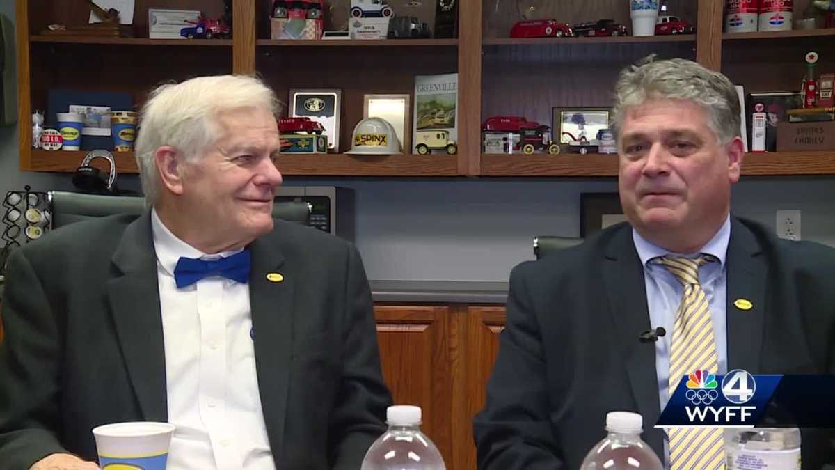 Spinx celebrates milestone anniversary