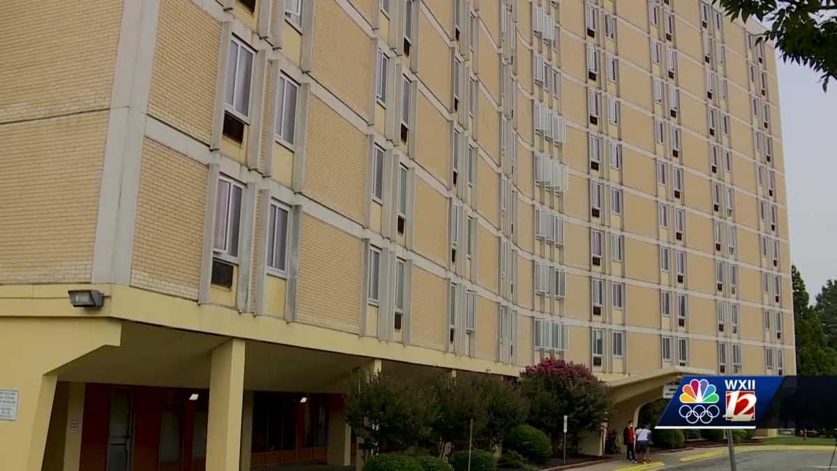 Crystal Towers will remain owned by Housing Authority of Winston-Salem ...