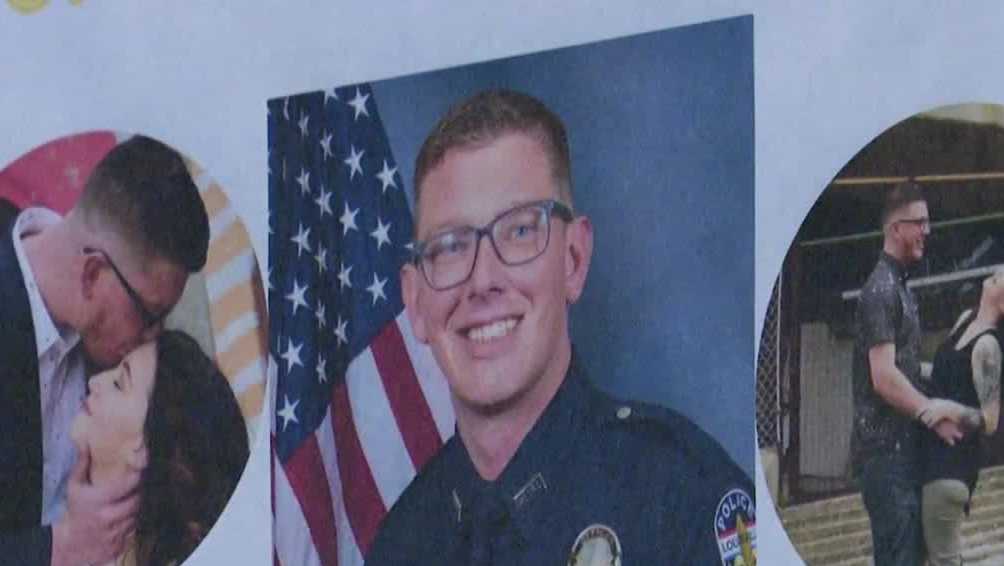 Tony BoomBozz hosts fundraiser for injured LMPD Officer Brandon Haley