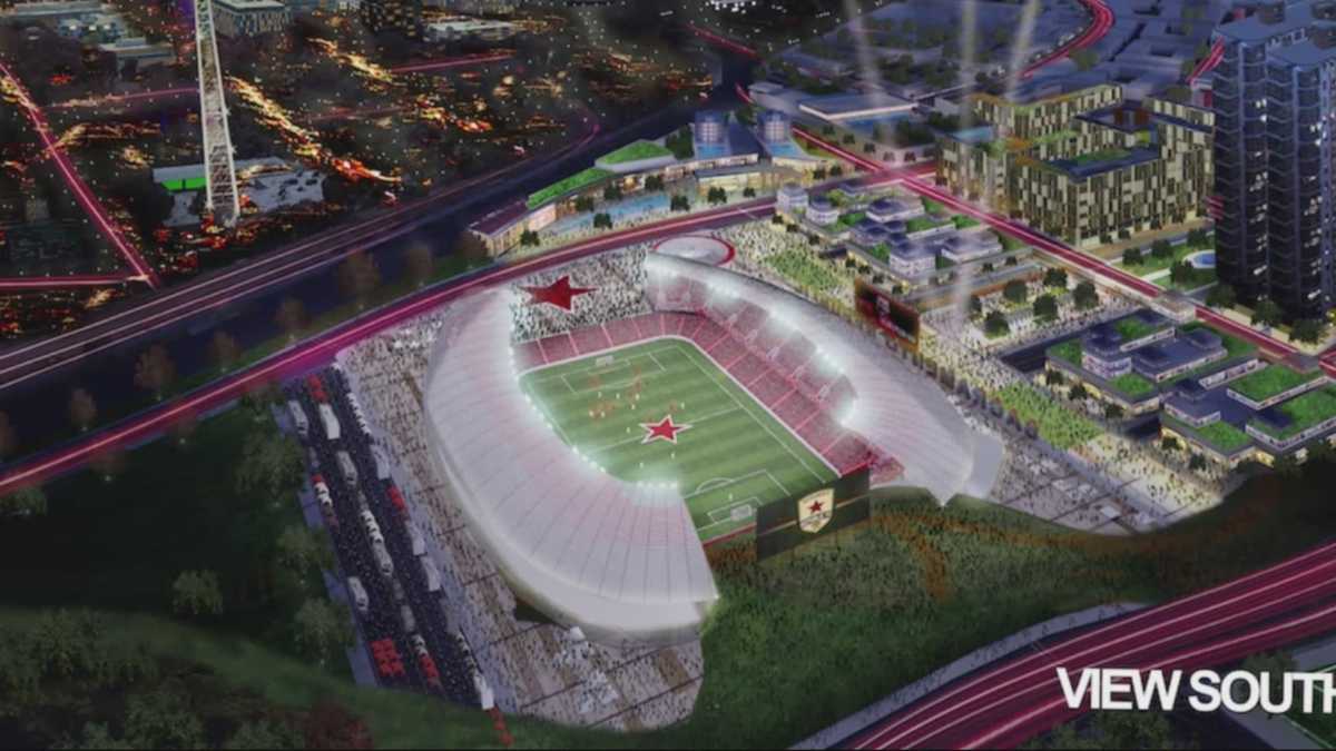 Sacramento City Council To Vote On Proposed Soccer Stadium