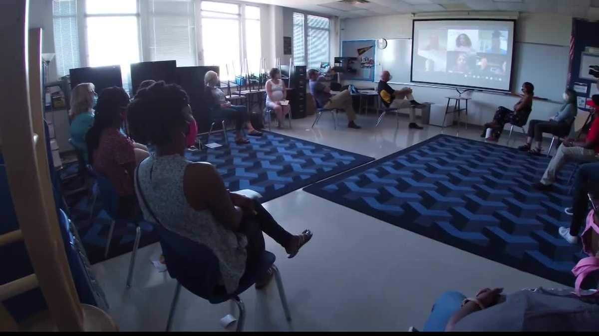 NKC Schools hosts workshop on racial injustice with students, parents