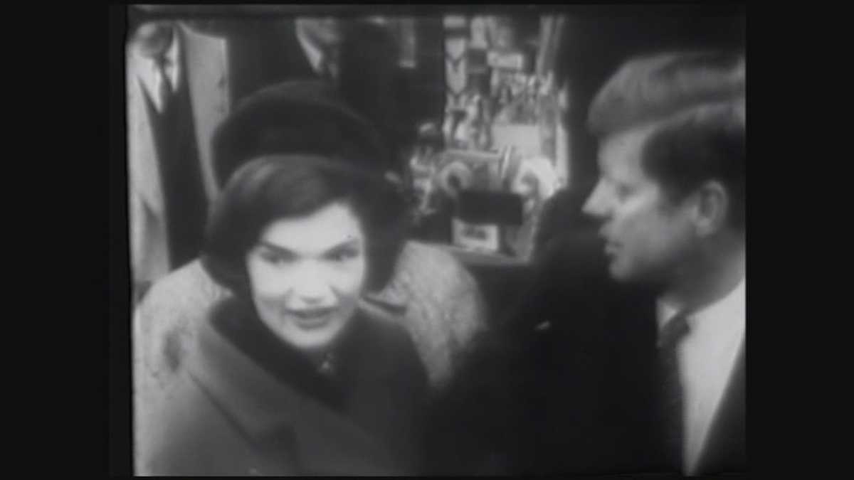 NH pharmacist has unique encounter with Jackie Kennedy