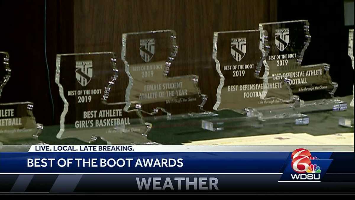 Second annual 'Best of the Boot' awards