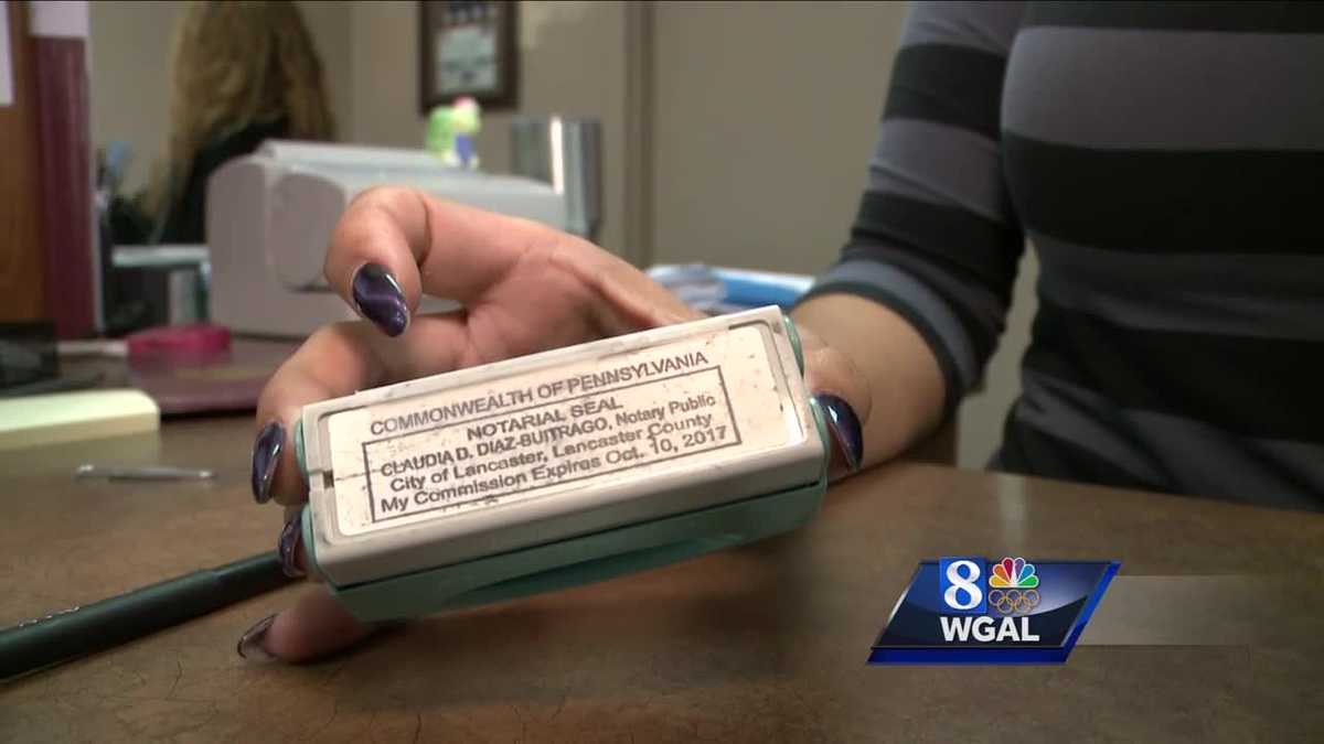 PA Notary Public s MUST HAVE Training By End Of October State Says pa-notary-public-s-must-have-training-by-end-of-october-state-says