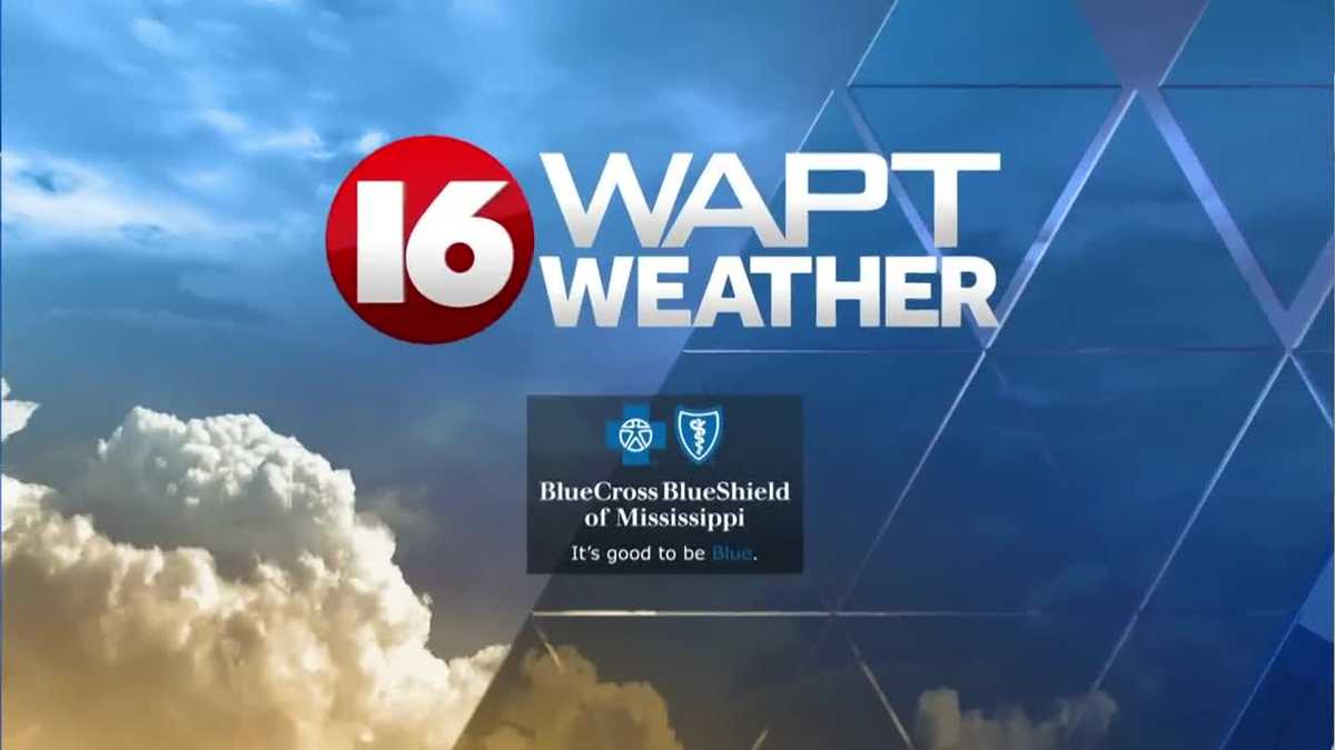 Monday Weather Webcast
