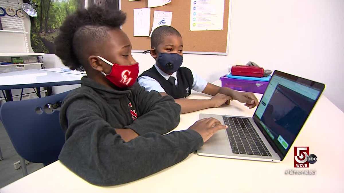 The Catholic Schools Foundation support of young students helped change ...