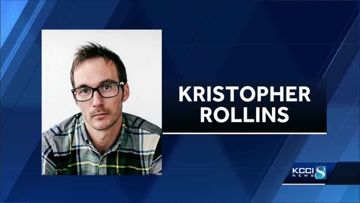Kristopher Rollins accused of DMPS student sexual exploitation