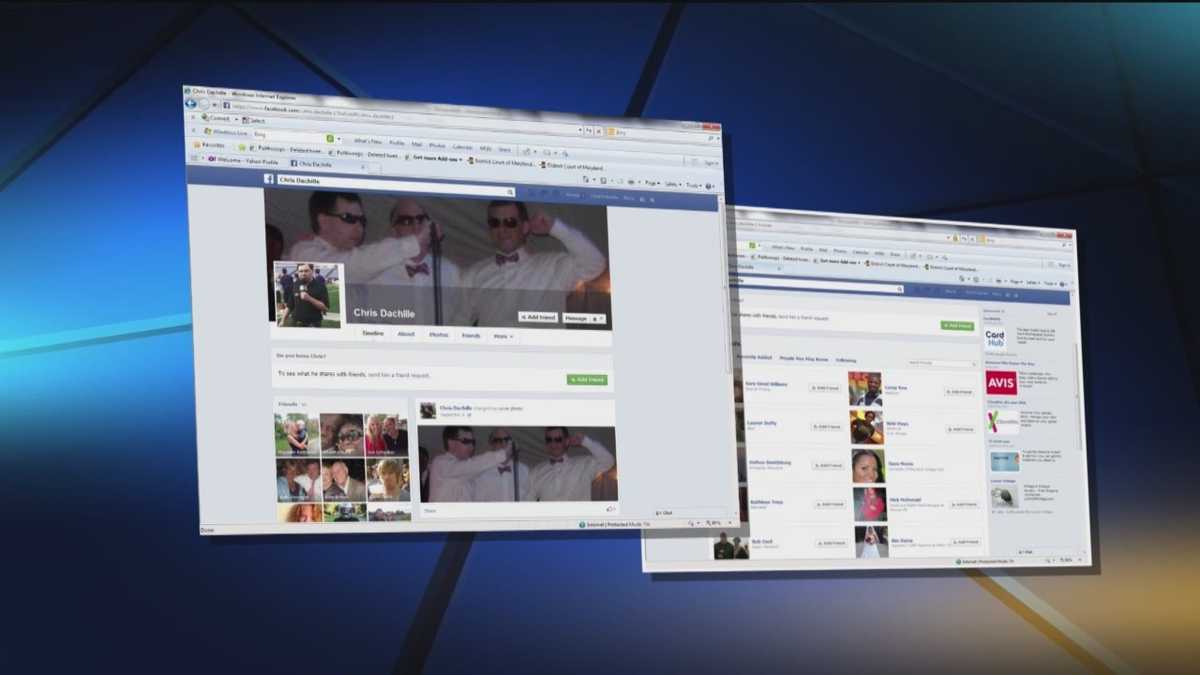Cloned Facebook profiles plague users