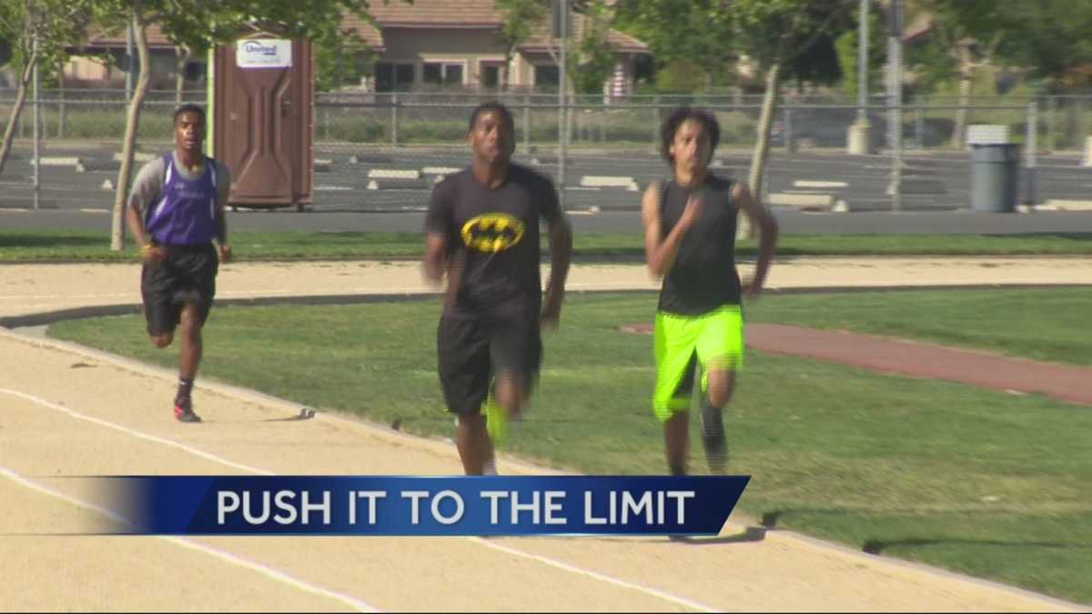 Franklin track team set for once in a lifetime experience