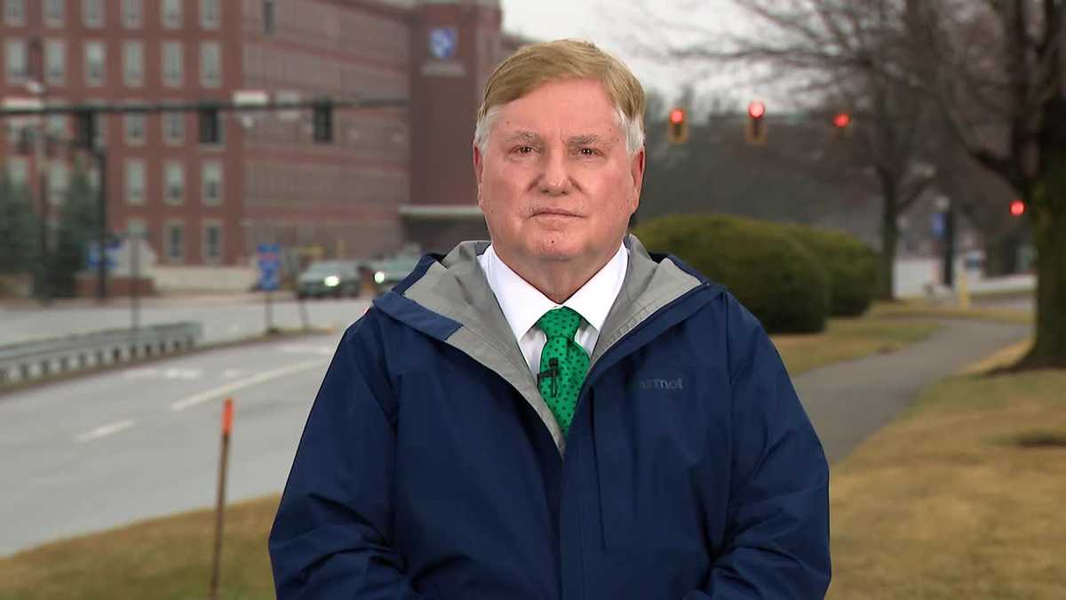 Ray Brewer bids farewell to WMUR viewers