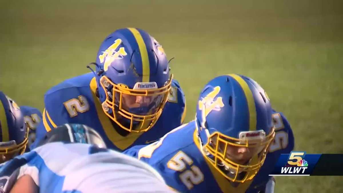 Blanchester 45 CNE 21