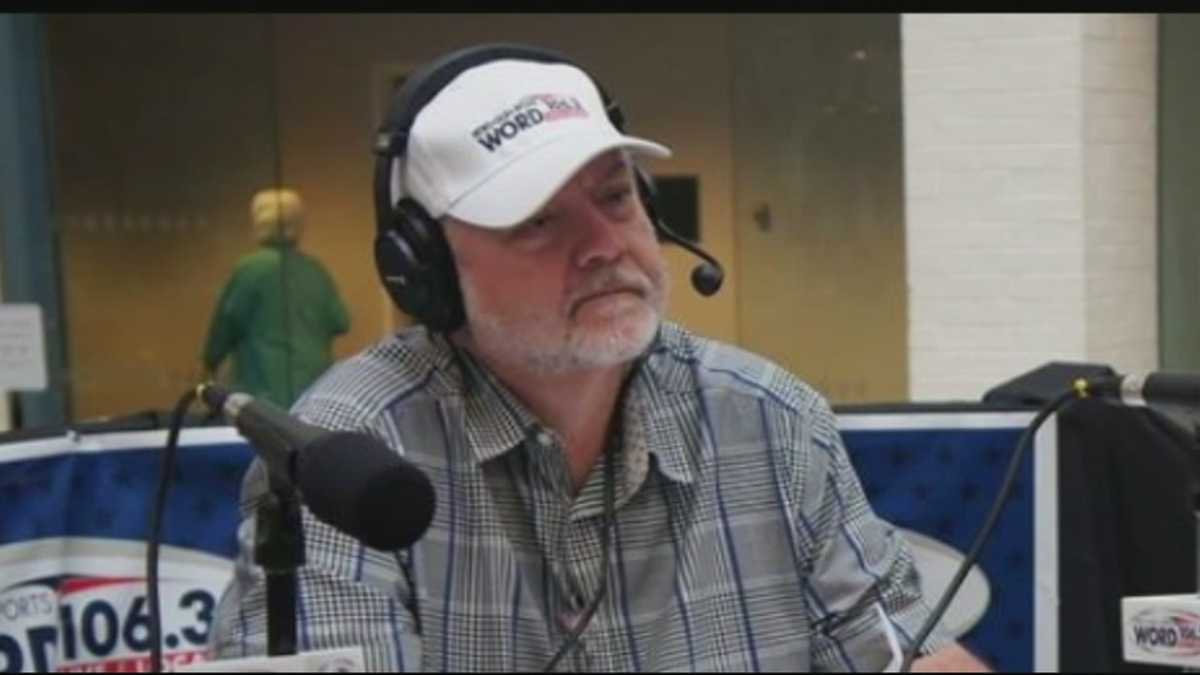 Long-time radio talk show host dies