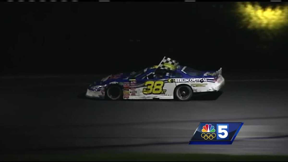 Cahoon captures Late Models victory at Thunder Road