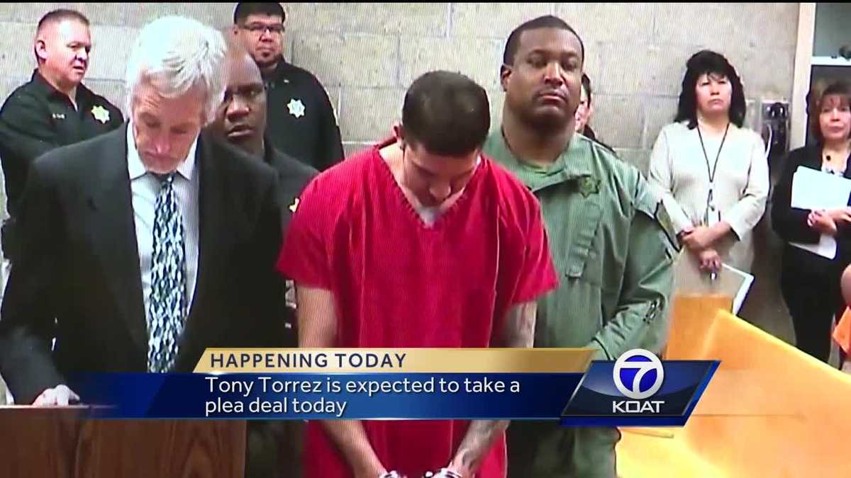 VIDEO: Tony Torrez expected to take plea deal