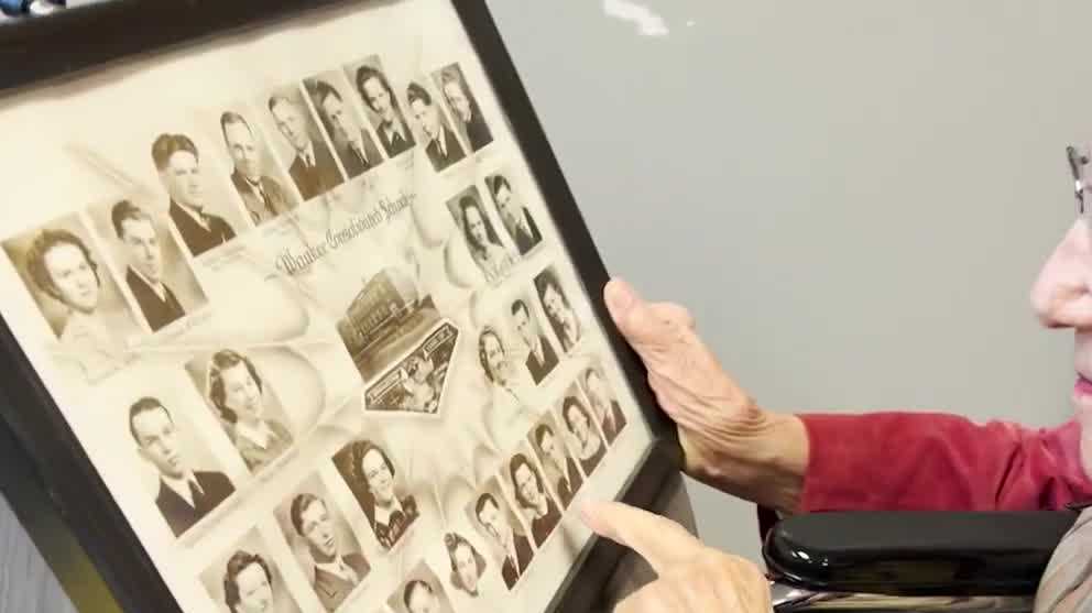 Waukee alumna turns 100
